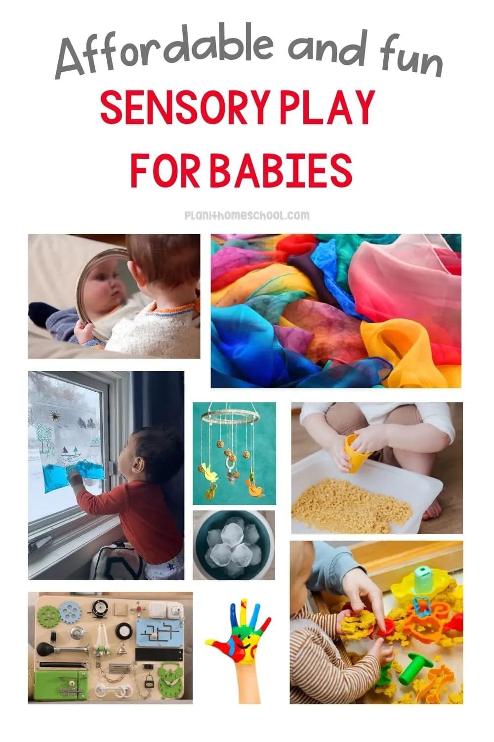 Sensory Play for Babies: 9 Important Reasons to Start Today ...
