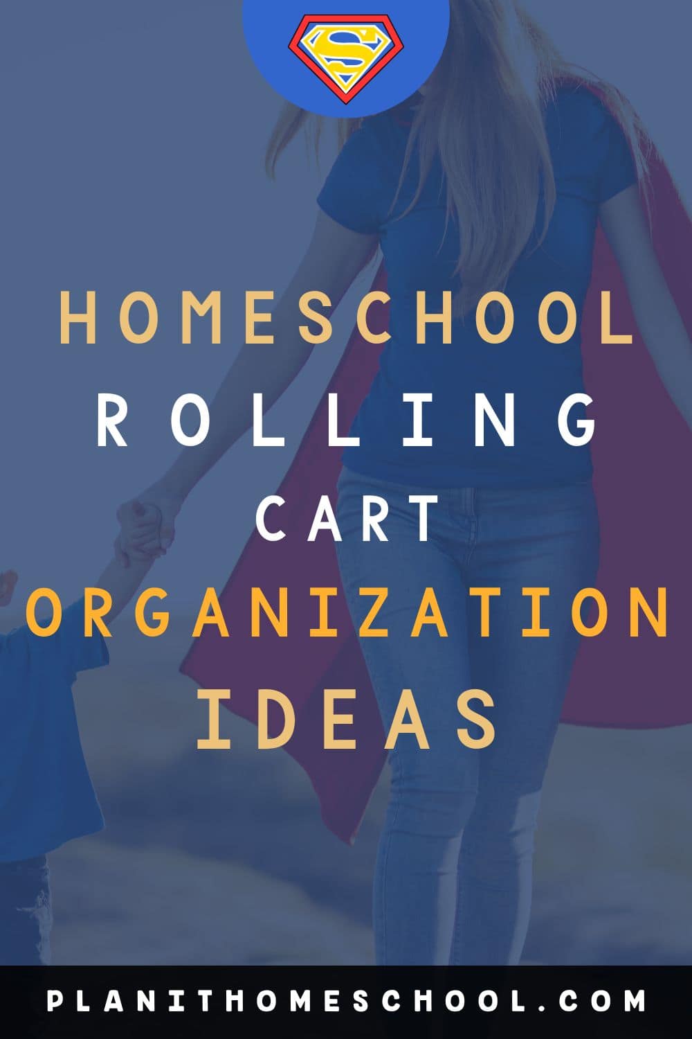 How the Mighty Homeschool Cart Helps You Master Homeschooling to ...